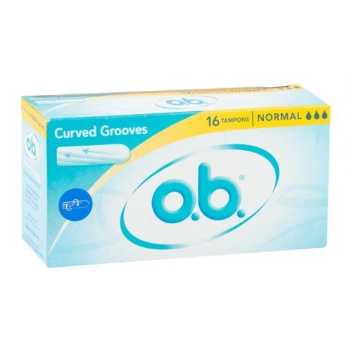 Ob tampon normál 16db - 3574661350134 - Bio webáruház Ob tampon normál 16db - 3574661350134 - Bio webáruház